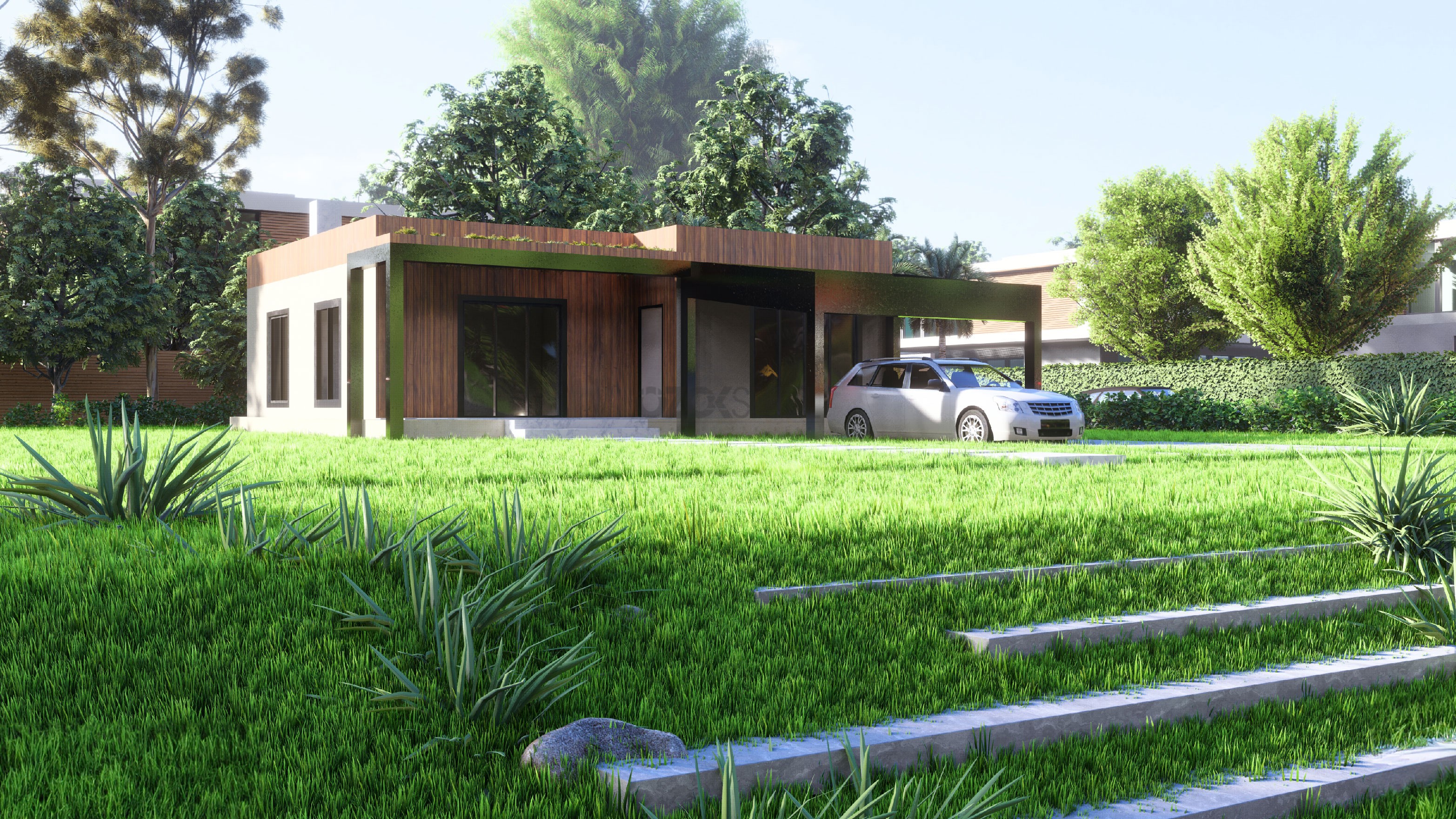 Light Steel Structure: Modern and Economic Solutions